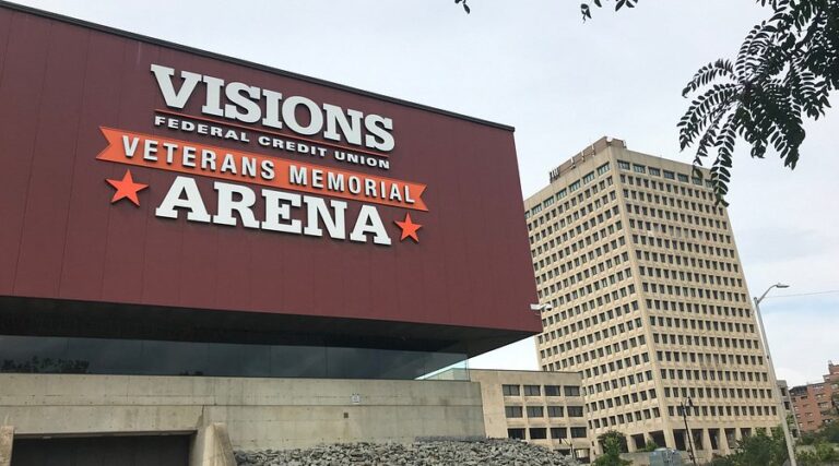 Visions Veterans Memorial Arena Hiring Event - Broome-Tioga Workforce NY